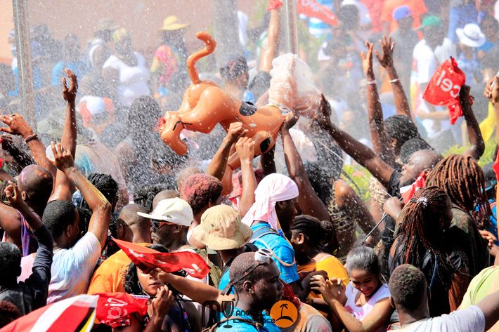 Anguilla Jouvert and Beach Party 2015 | My Anguilla Experience