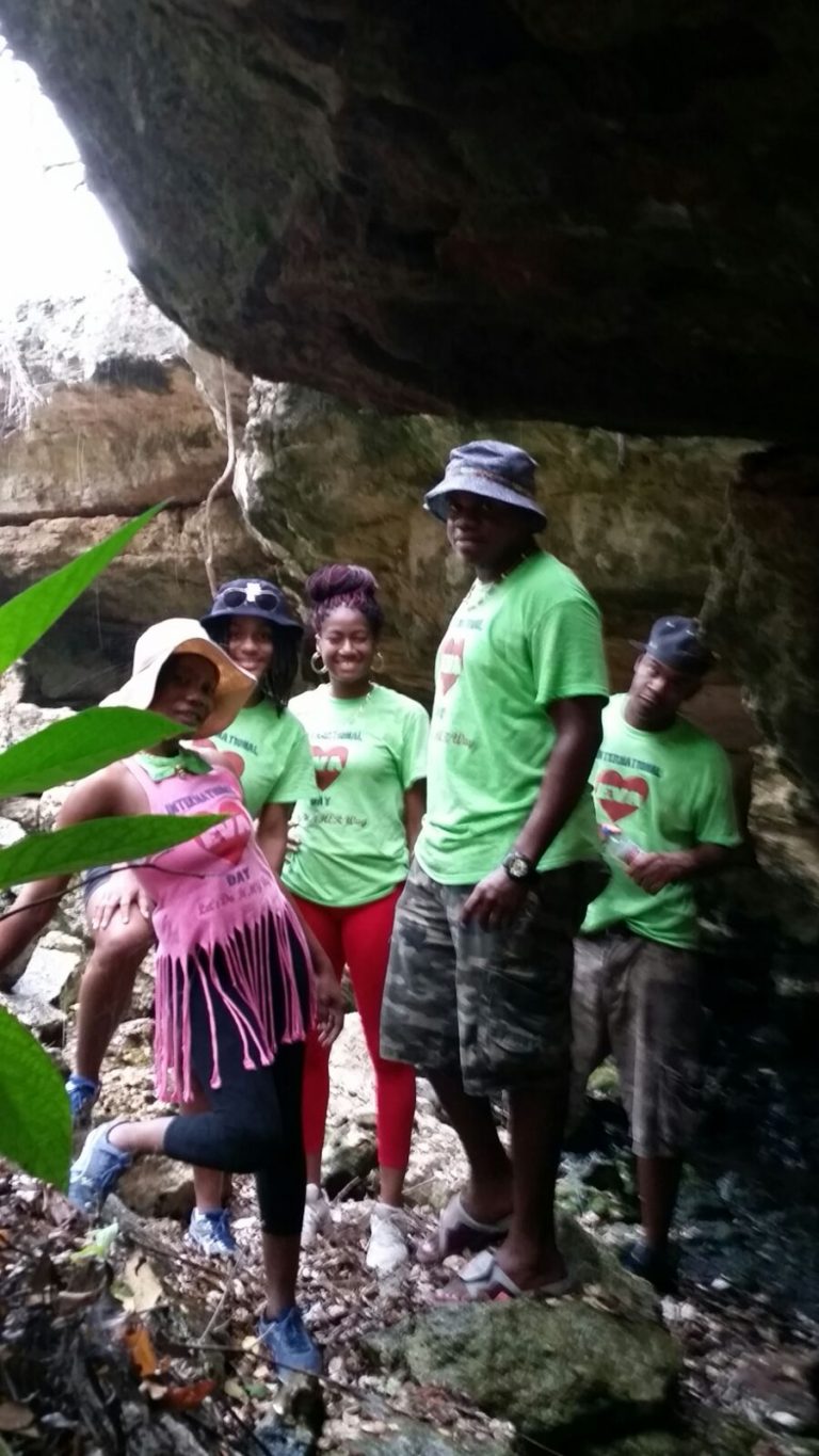 Around Anguilla Fun for International Eva Day! | My Anguilla Experience