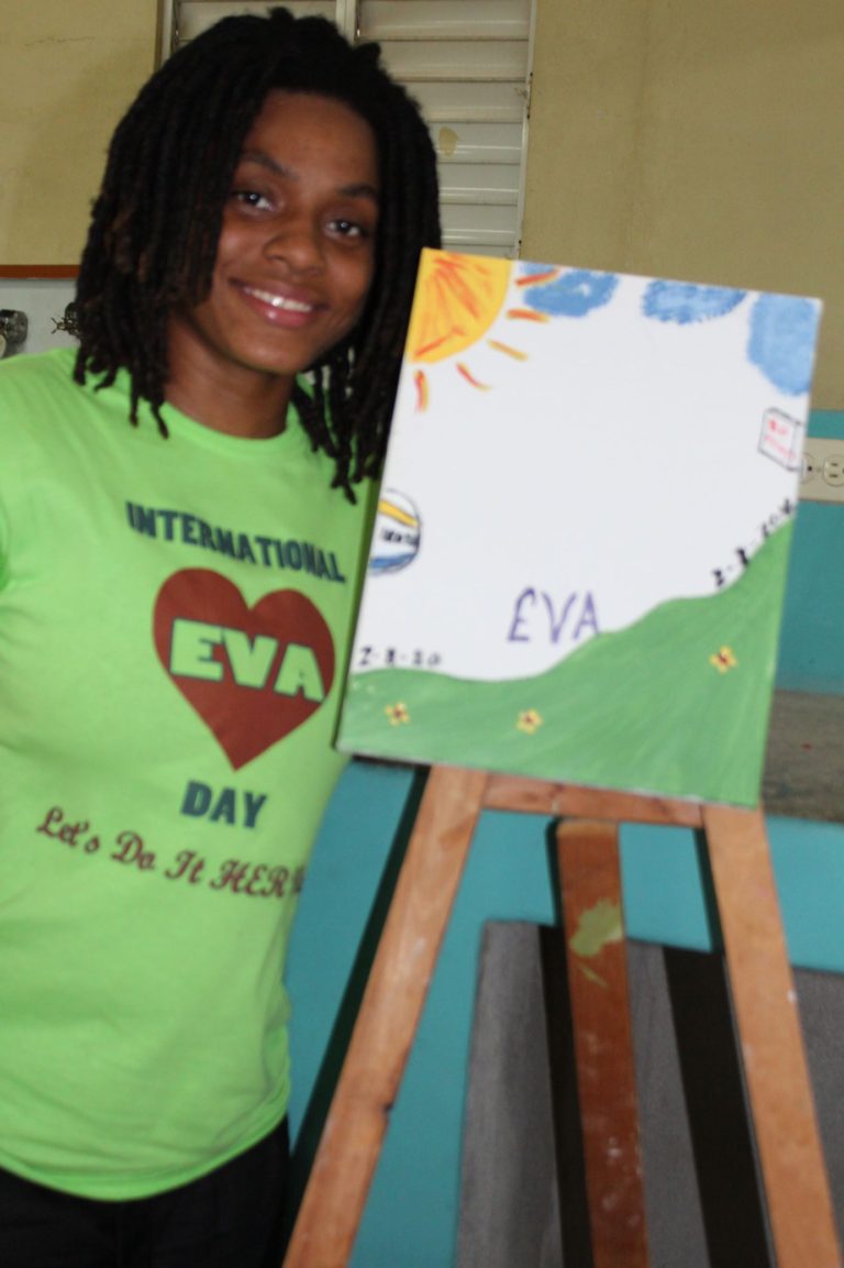 Around Anguilla Fun for International Eva Day! | My Anguilla Experience