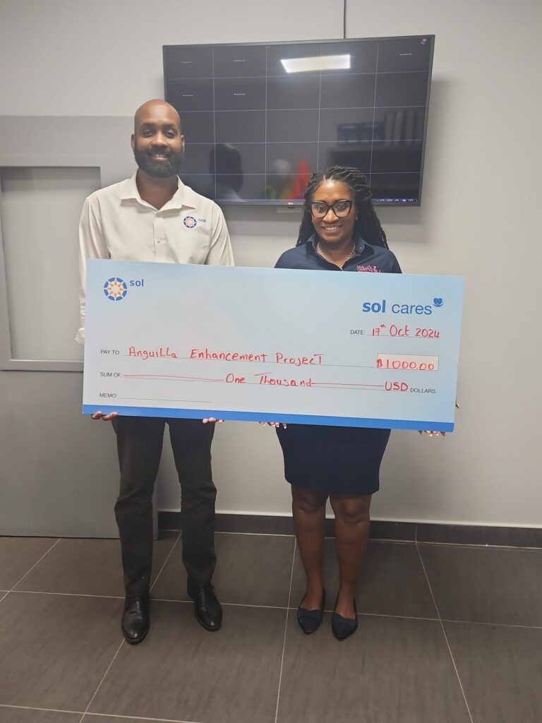 Sol Petroleum Strengthens its Commitment to Anguilla through the Sol/Parkland Pledge | My ...